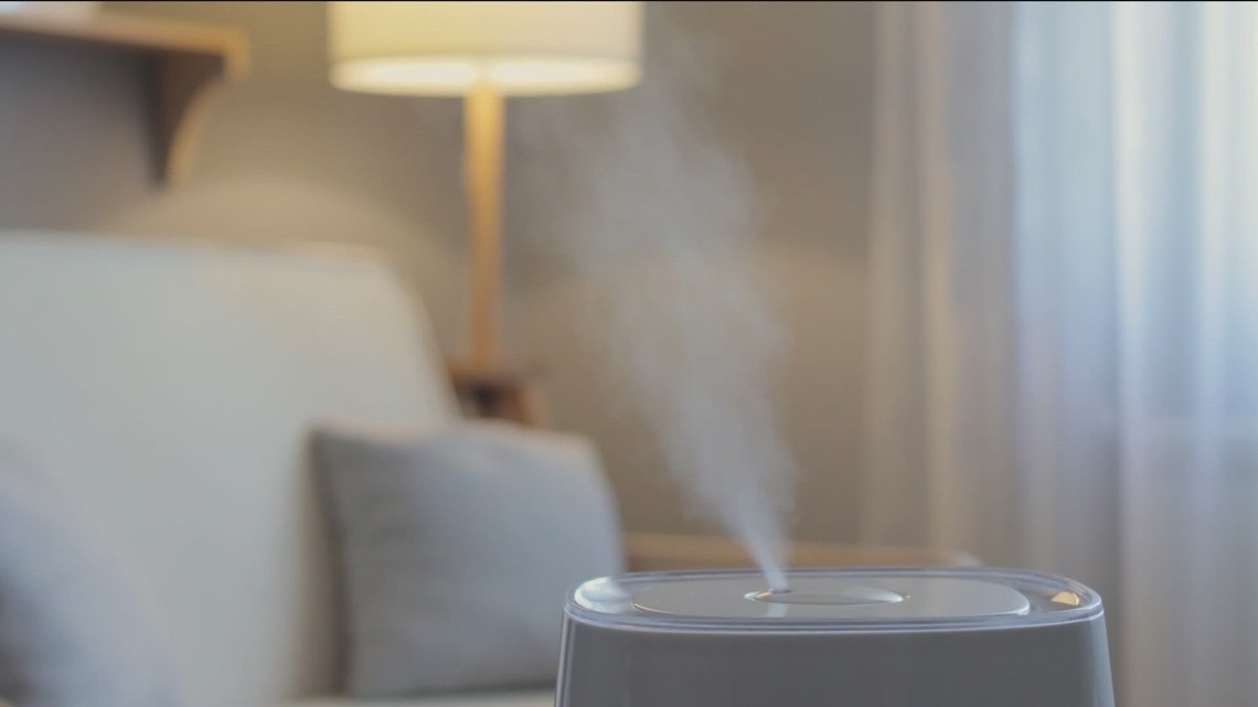 Here's how to keep your humidifier clean | kvue.com