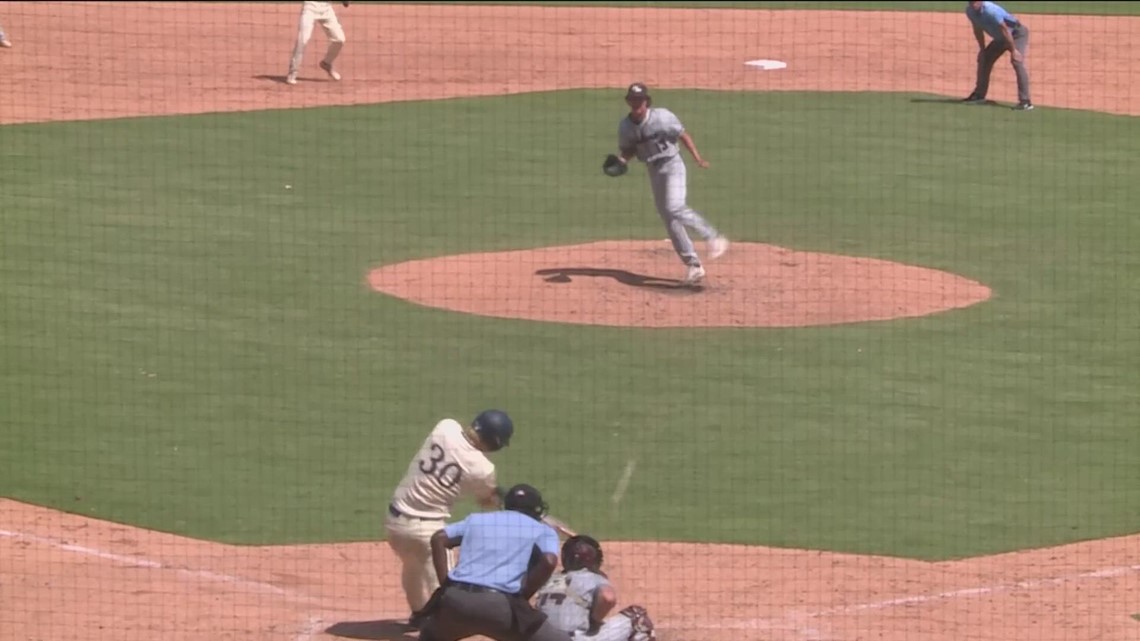 Boerne Champion ends Rouse Baseball's fantastic season in Regional ...