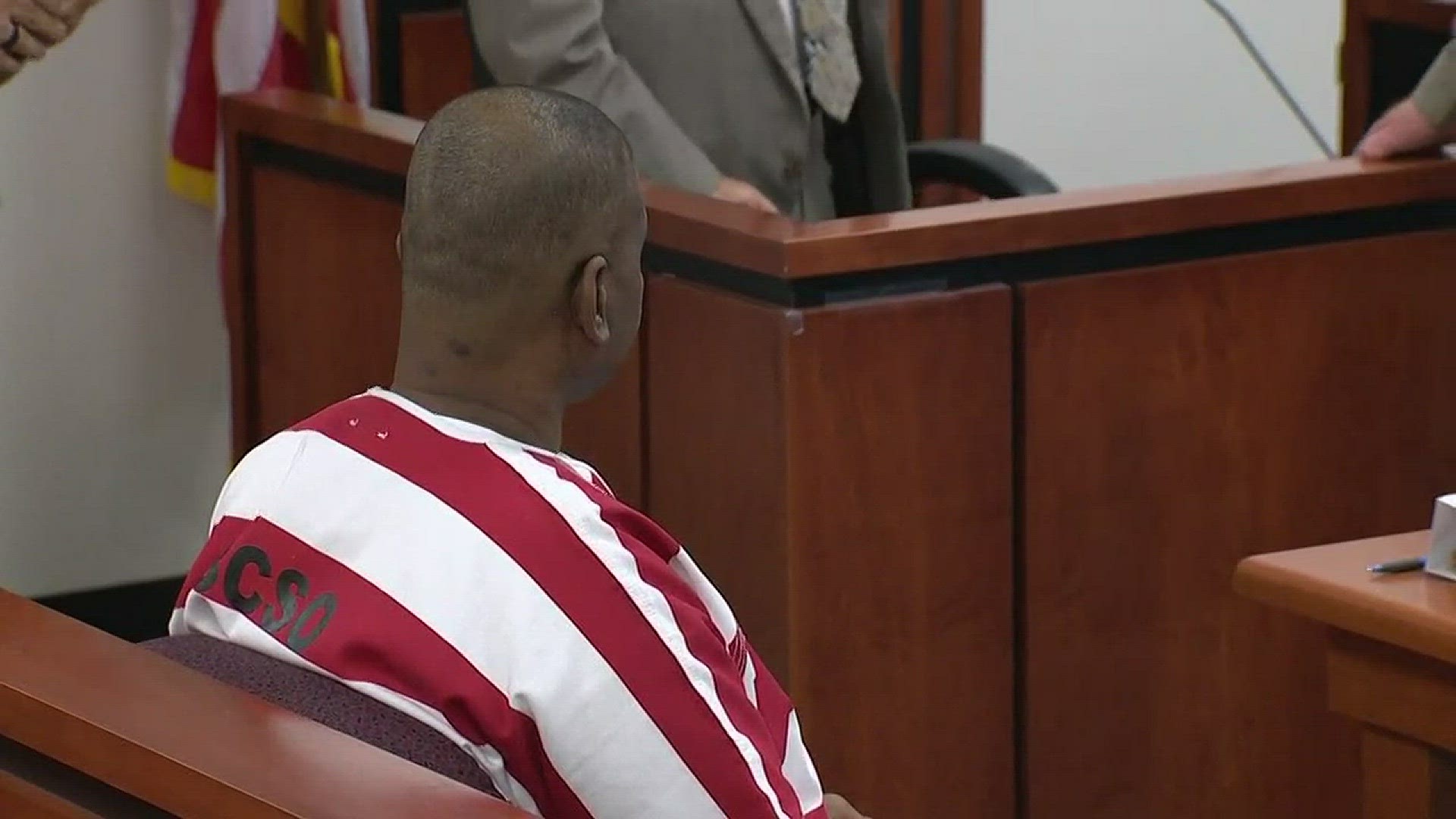 Second suspect's whereabouts on night of murder questioned during ...