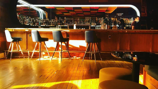 Psychedelic Western saloon from all-star team grooves into East Austin ...