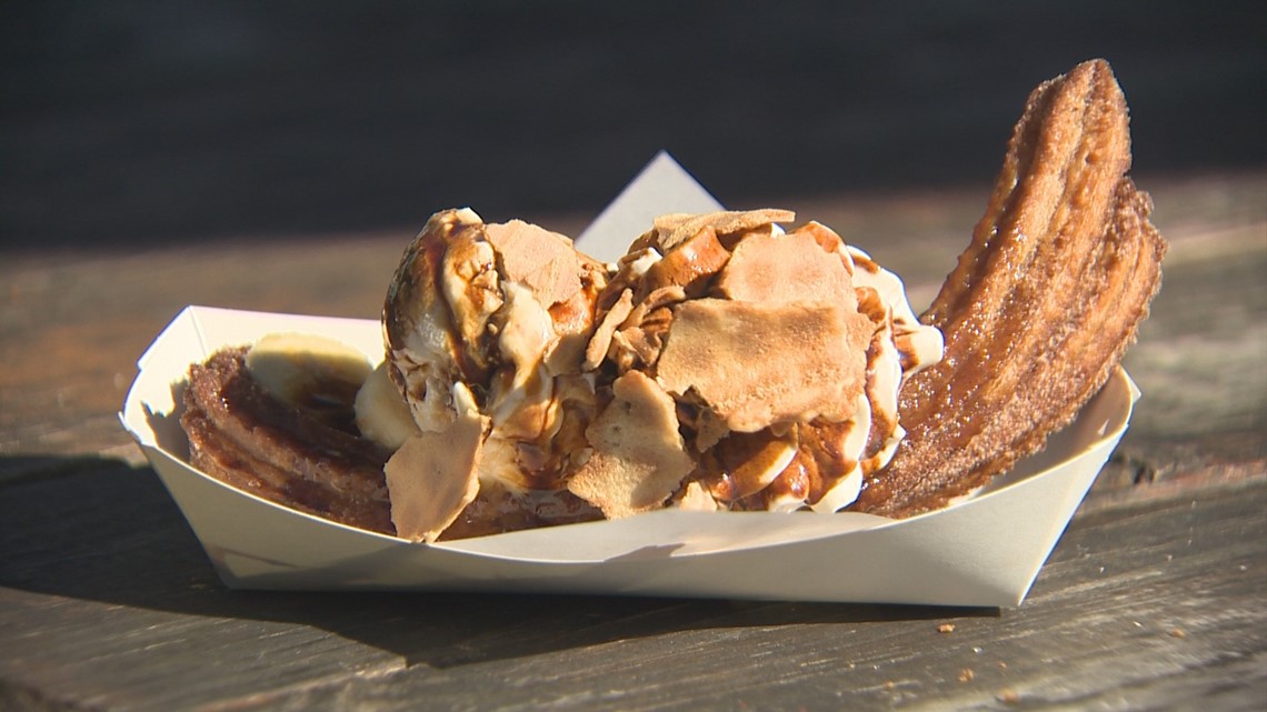 Eat your heart out at Churro Co. in Austin | kvue.com