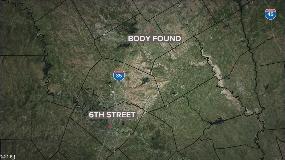 25-year-old missing woman out of Austin found dead in Bell County ...