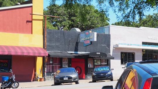 Is Austin still strange? The history behind the phrase 'Keep Austin ...