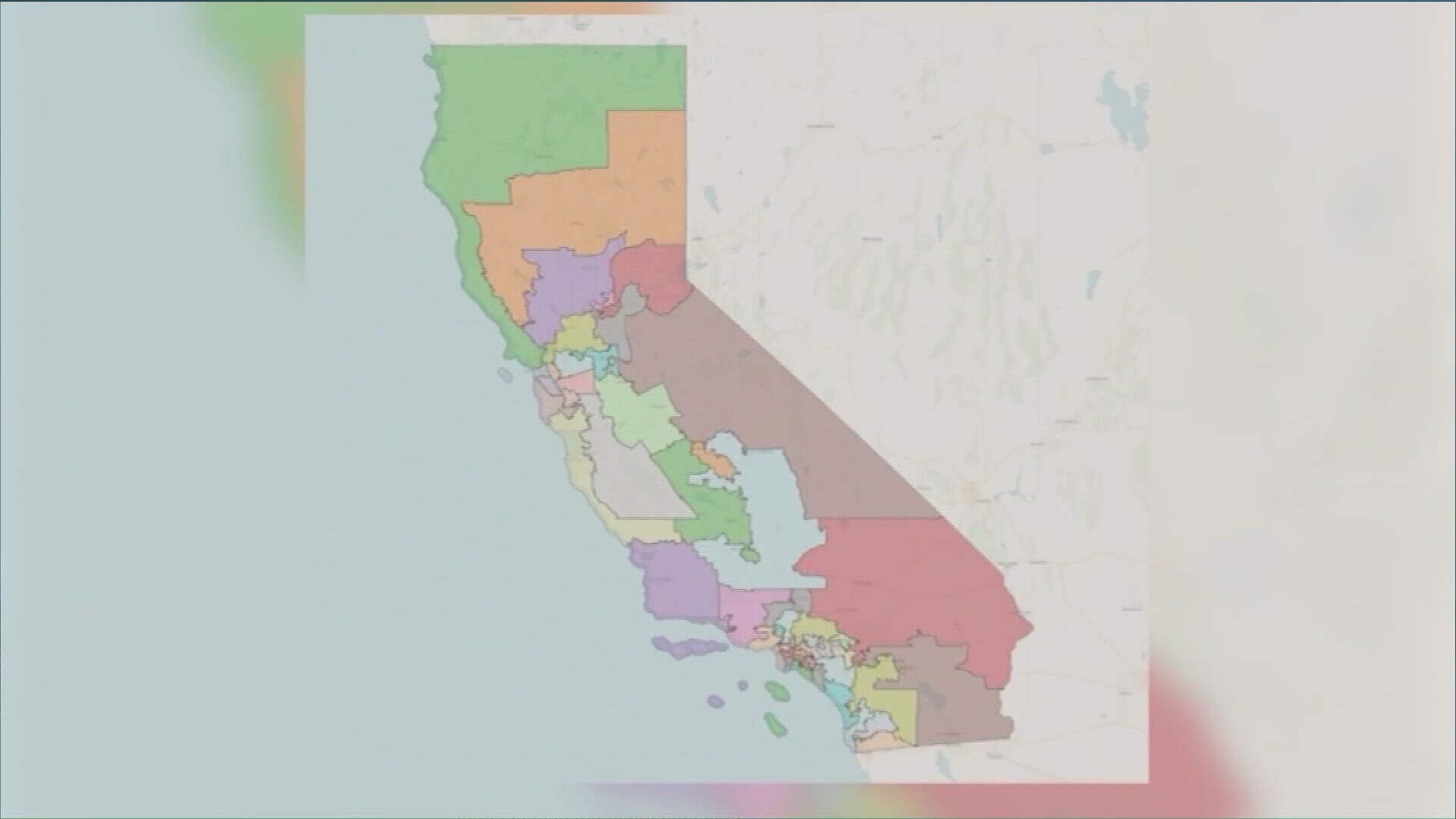 California voters pass proposition approving redistricting map | kvue.com