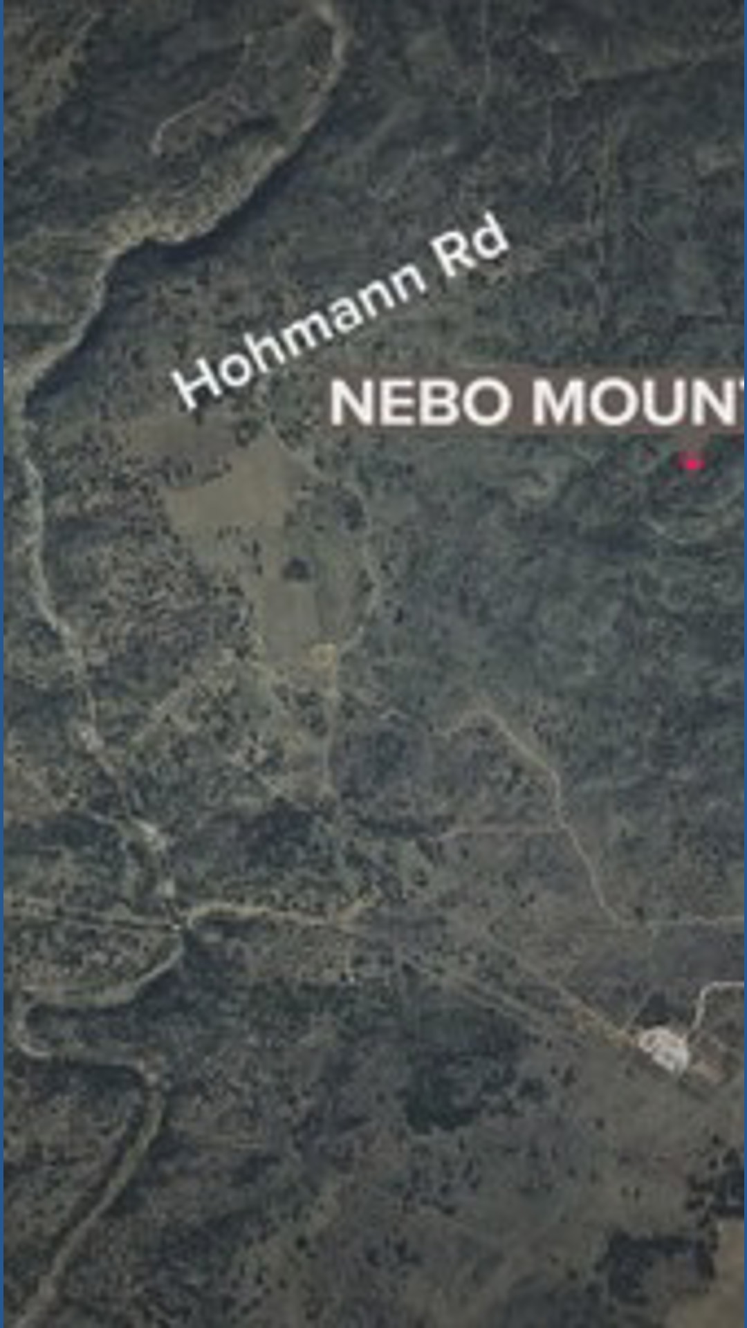 Nebo Mountain Fire in Gillespie County now 100% contained | kvue.com