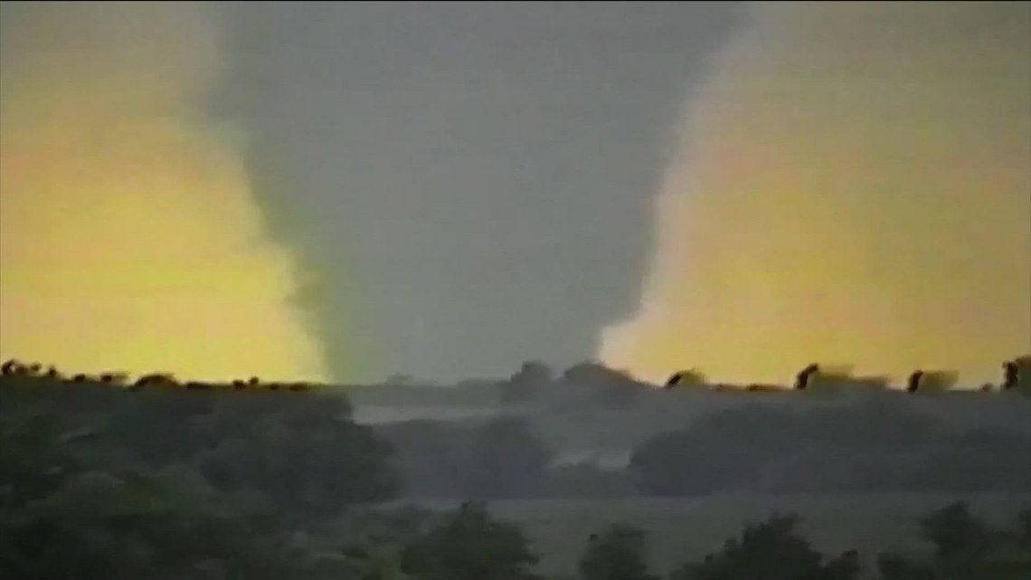 May 27 marks 27th anniversary of Jarrell, Texas, tornado | kvue.com