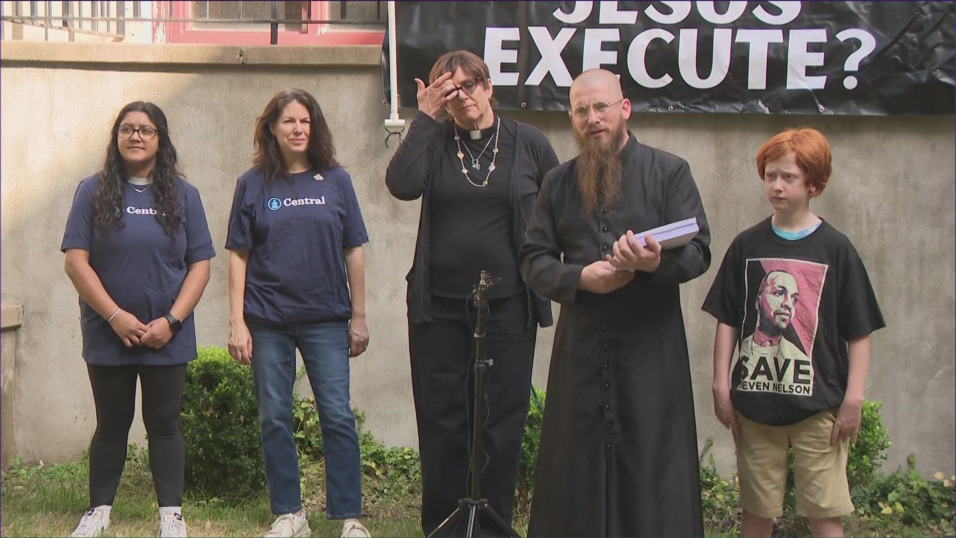 Texas priests, pastors march in Austin to protest execution of Steven ...