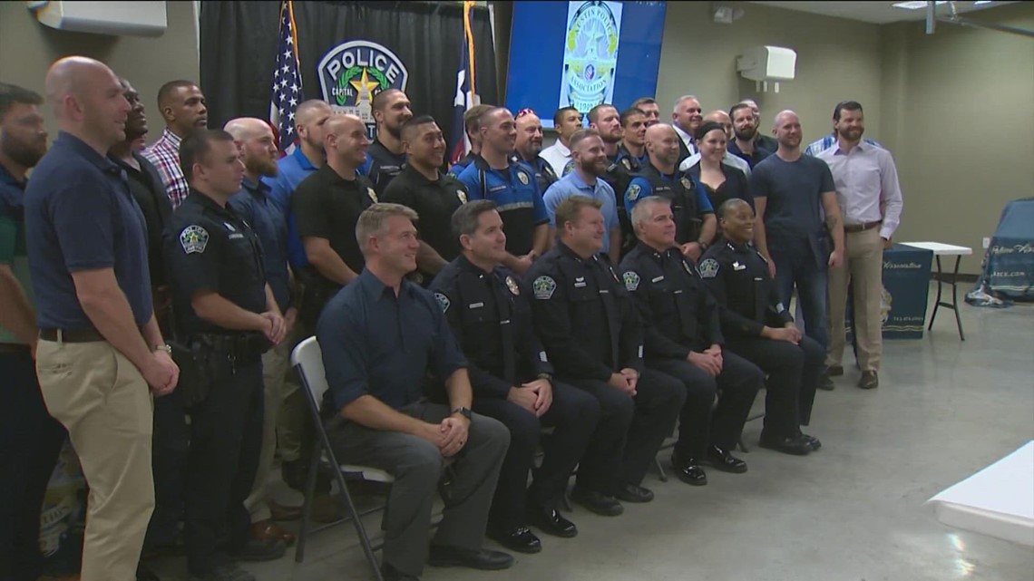 Austin PD officers who responded to June 2021 Sixth Street mass ...