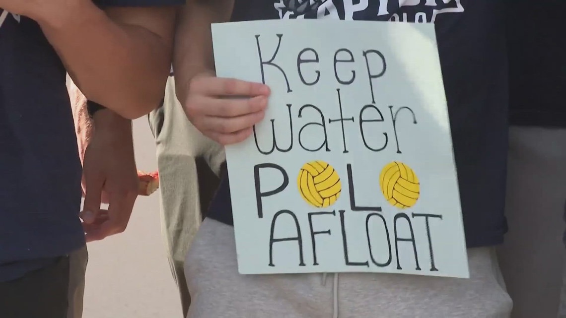 Austin ISD water polo teams facing elimination due to budget concerns ...
