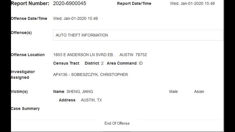 Austin man fighting tolls, fines after stolen license plates register ...