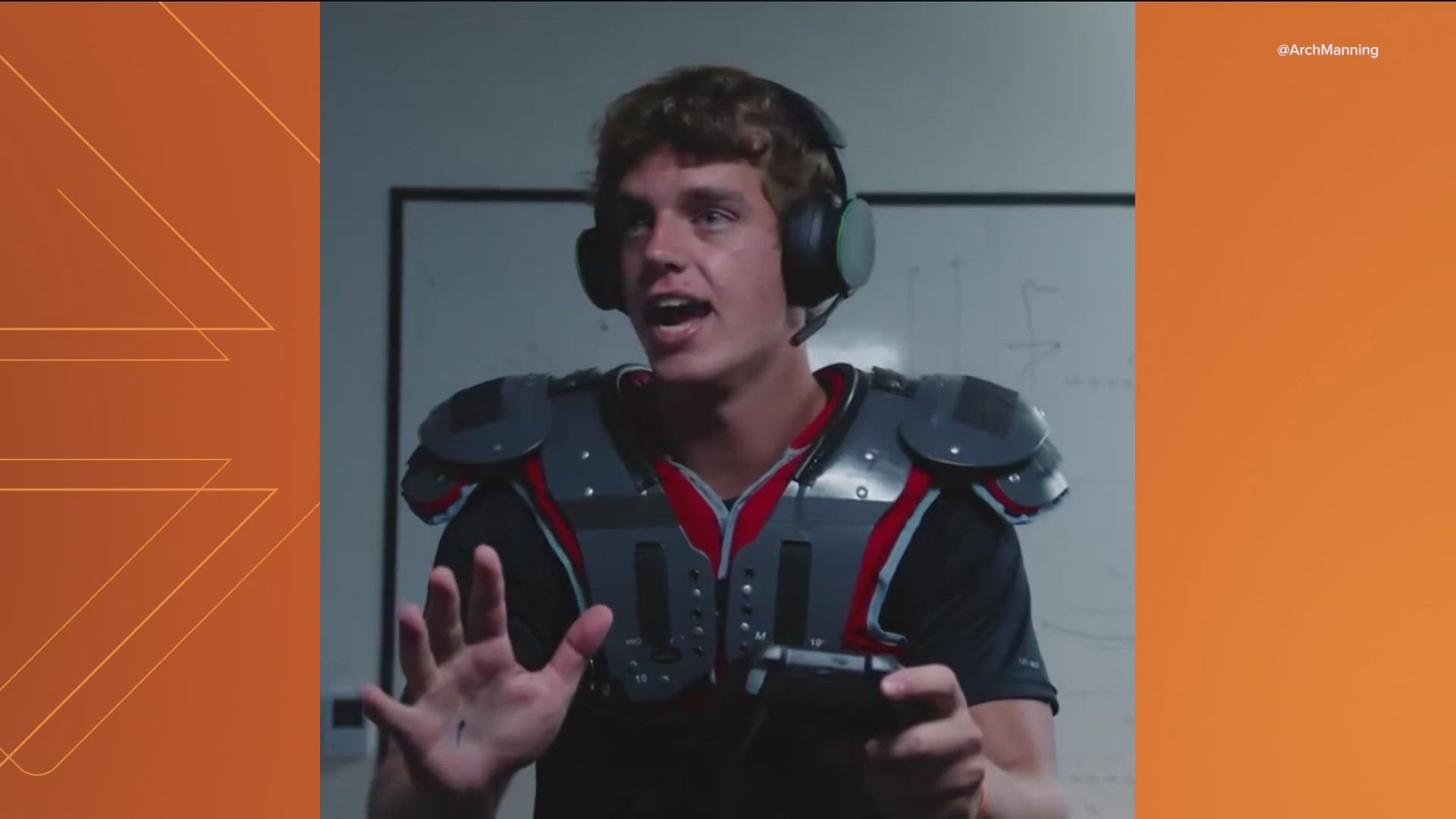 Is Arch Manning in EA Sports College Football 25? QB opts in | kvue.com