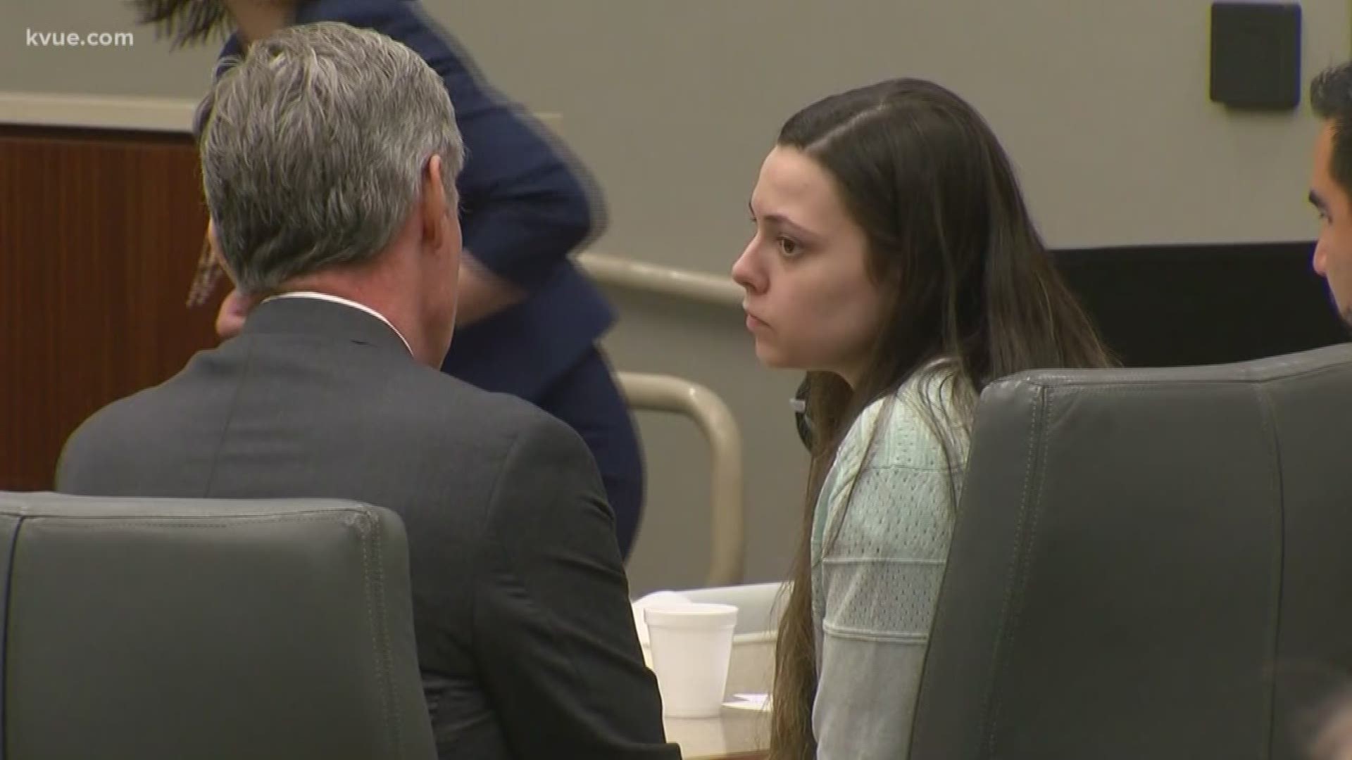 Witnesses could tell Texas State student 'was drunk,' saw her discard ...