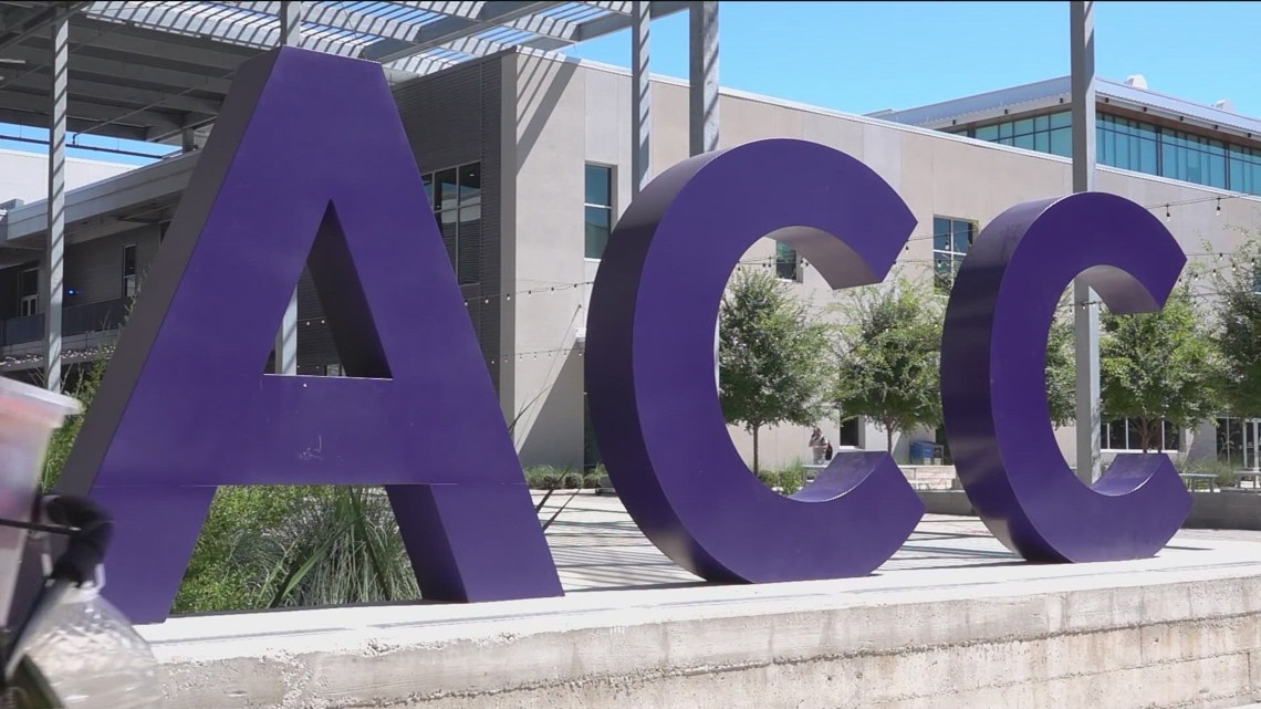 ACC Elgin campus closed Tuesday due to water outage | kvue.com