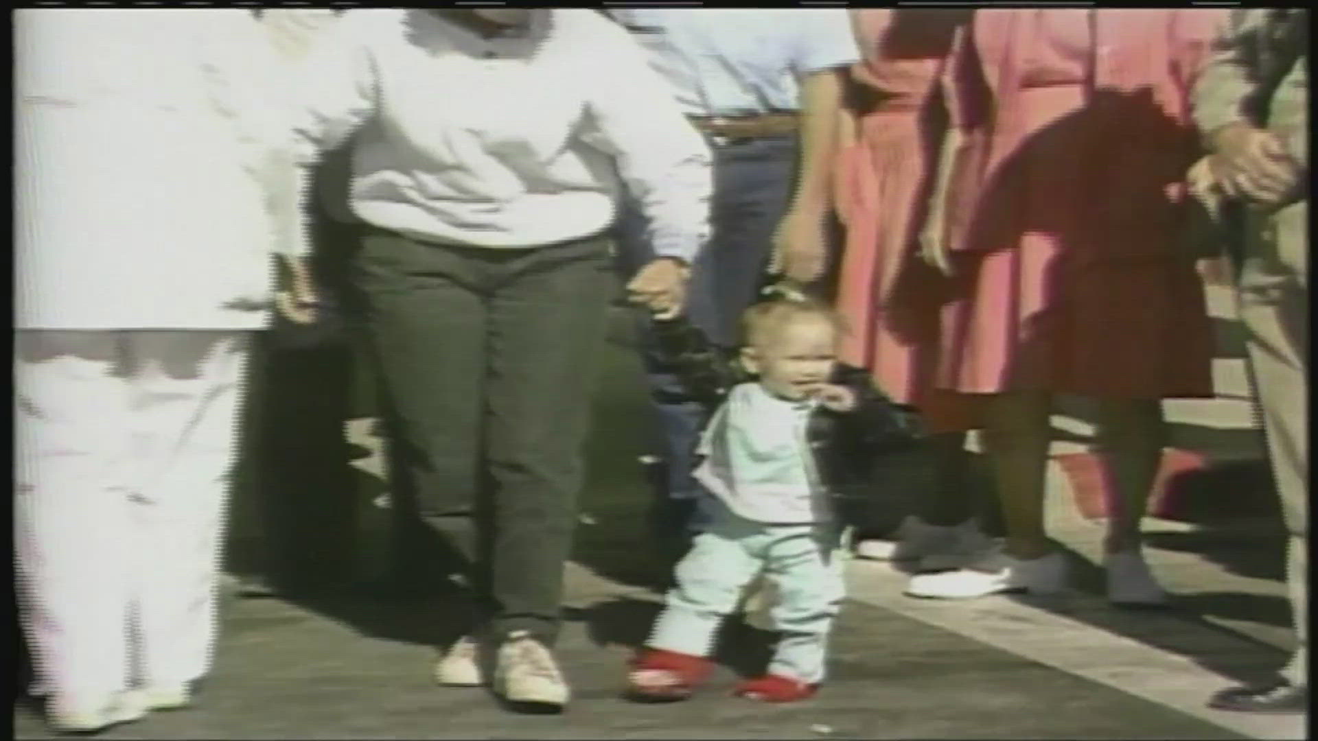 38 years ago 'Baby Jessica' rescued from well in Midland, Texas | kvue.com