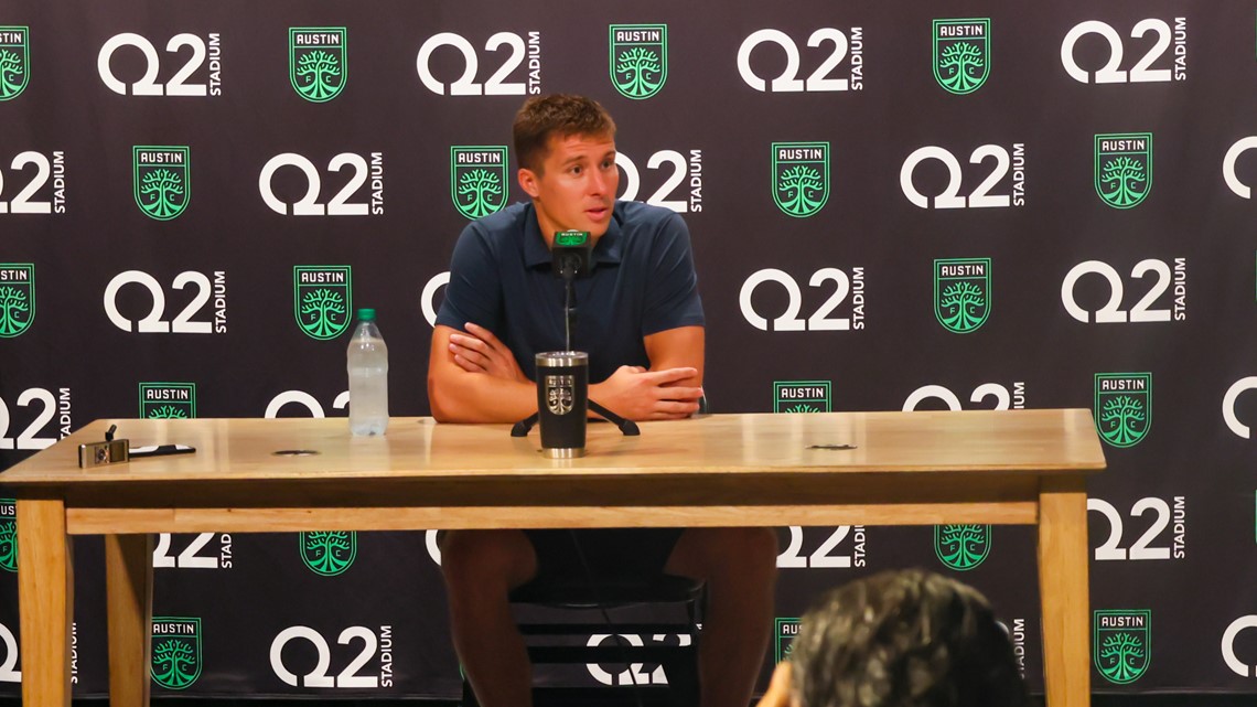 Austin FC defender Matt Besler retiring after 13 seasons in MLS | kvue.com