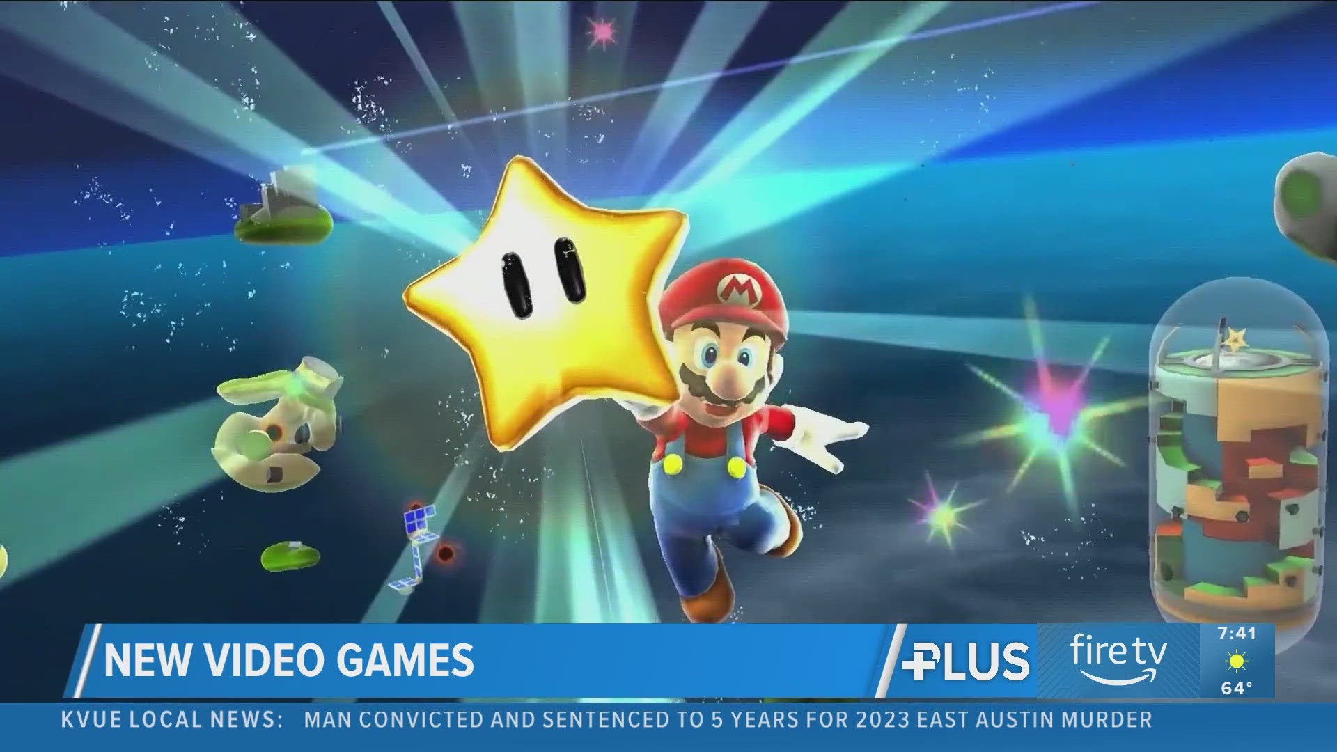 'Super Mario Galaxy' and 'Super Mario Galaxy 2' now available on the ...