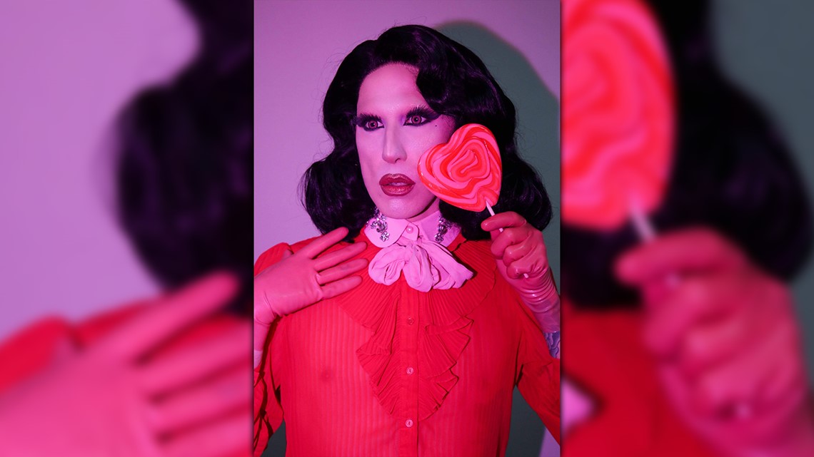 Austin drag legend Louisianna Purchase cast in 'Dragula' Season 3 ...