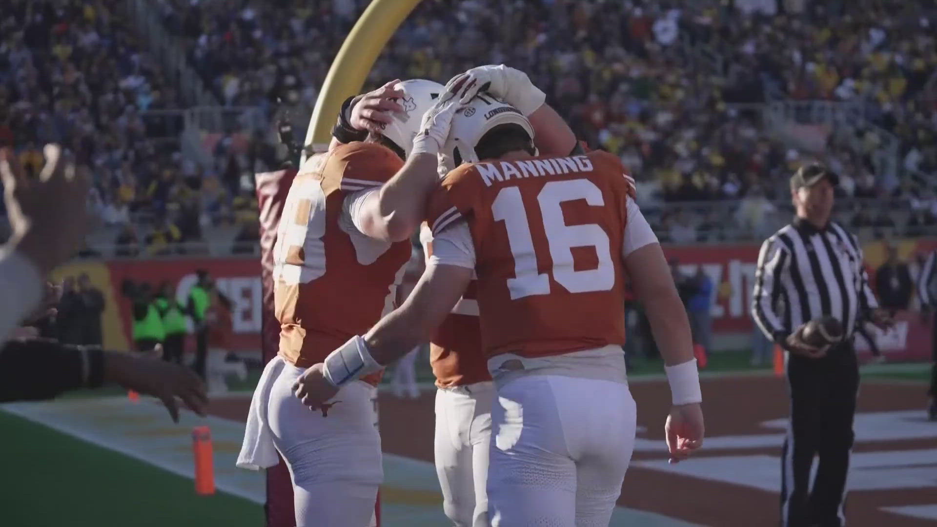 Texas Football schedule: When and where the Longhorns play this season ...