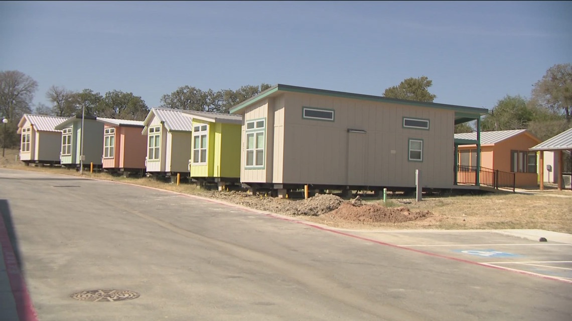 Austin's Community First! Village marks 10-year milestone | kvue.com