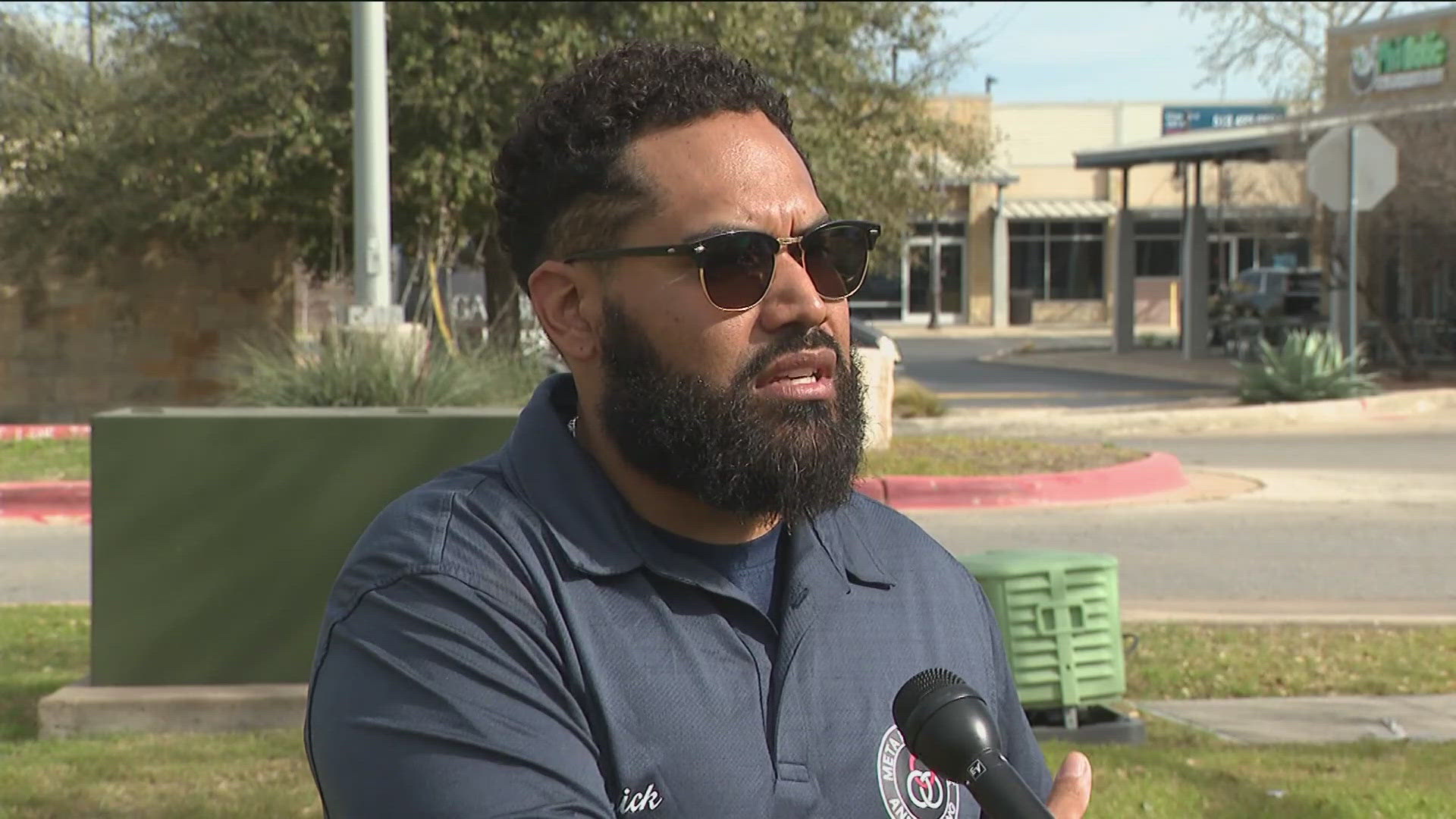 Witness who confronted suspect in deadly Austin I-35 crash speaks out ...