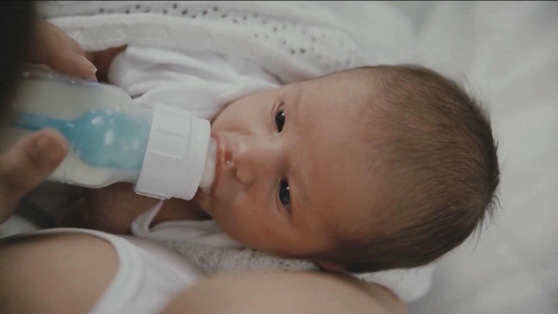 Texas expands newborn screening for rare genetic conditions | kvue.com