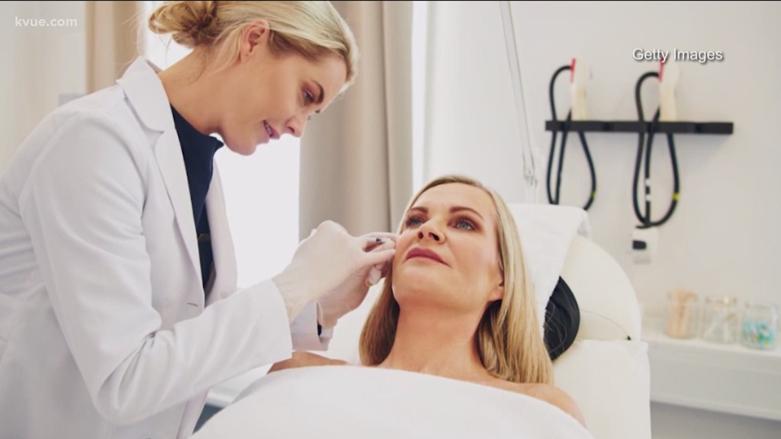 'Nip and tuck' procedures in demand | kvue.com