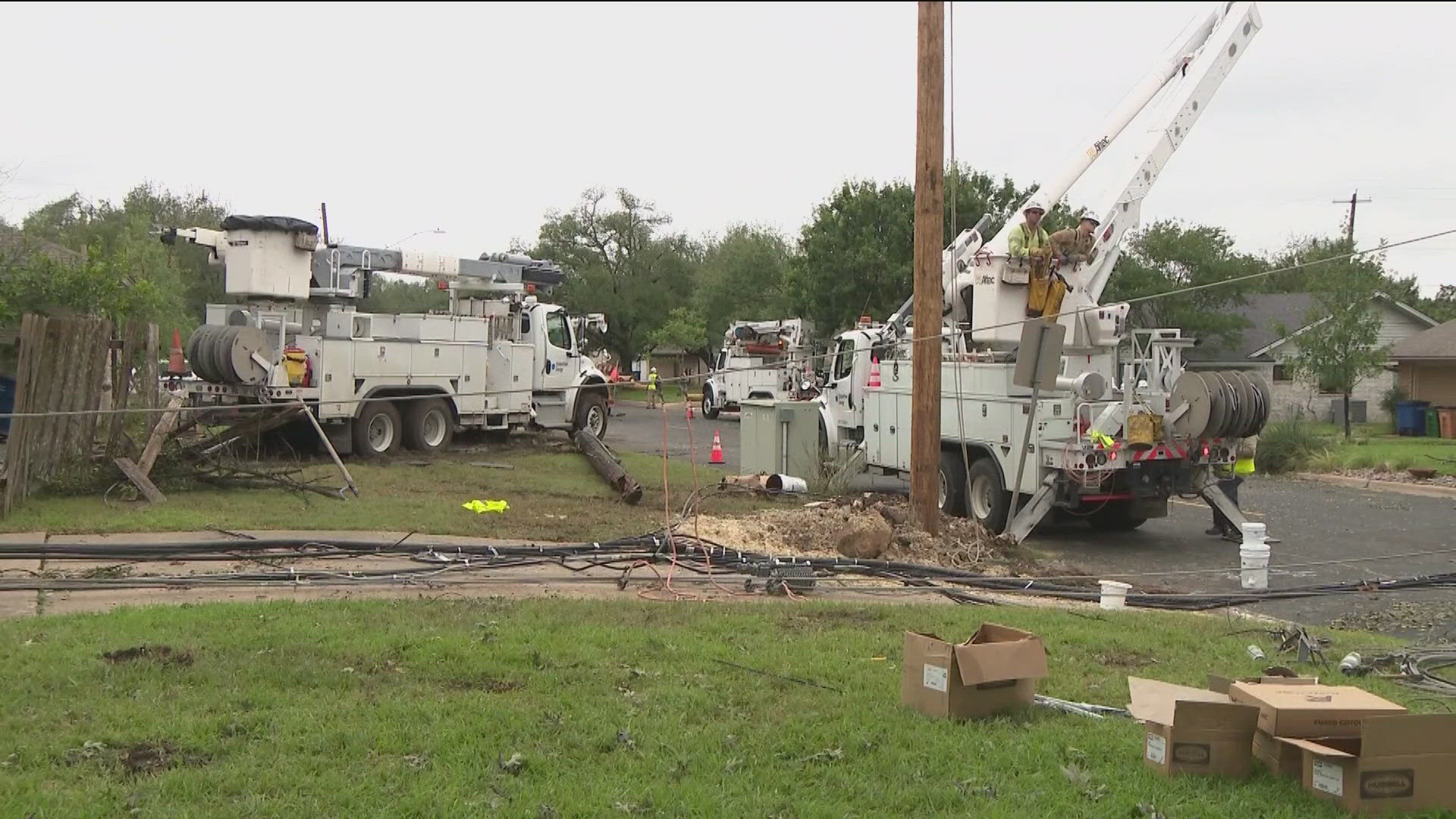 Why Austin has been dealing with widespread power outages | kvue.com
