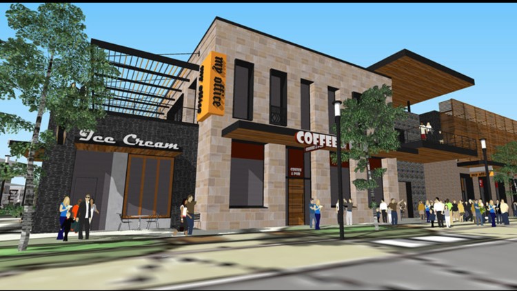 Massive mixed-use development coming to northeast Austin | kvue.com