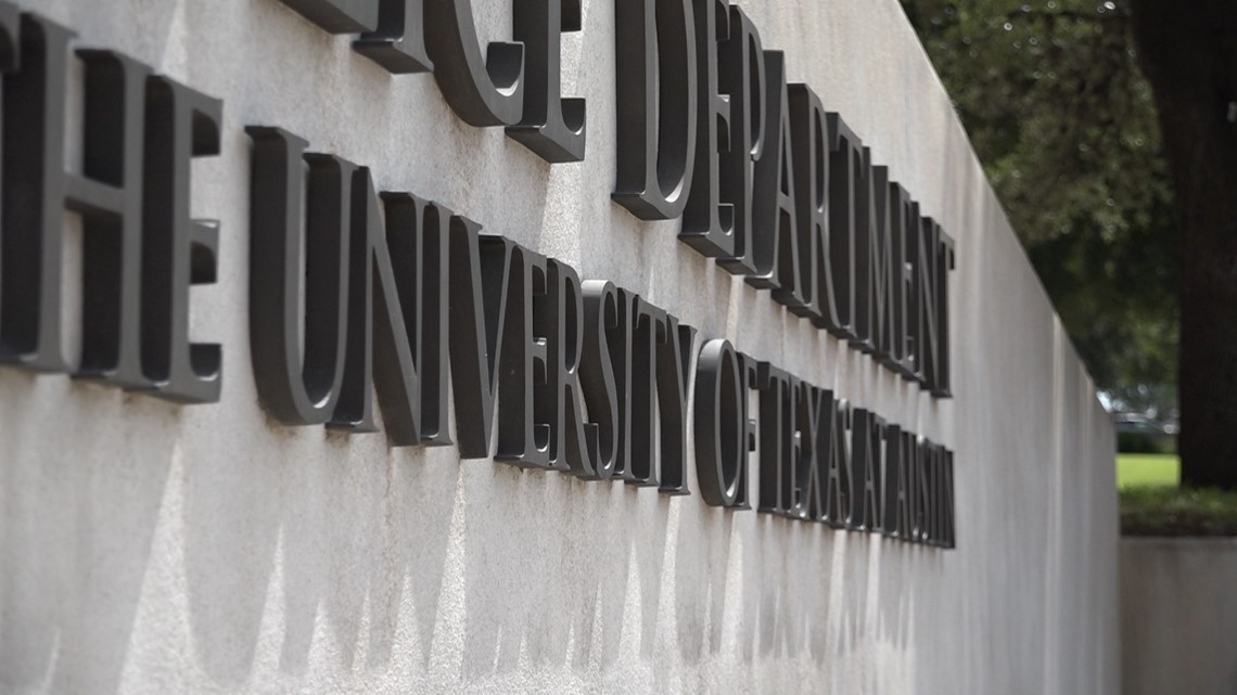 UT Austin police department reorganizes, adds SWAT team | kvue.com