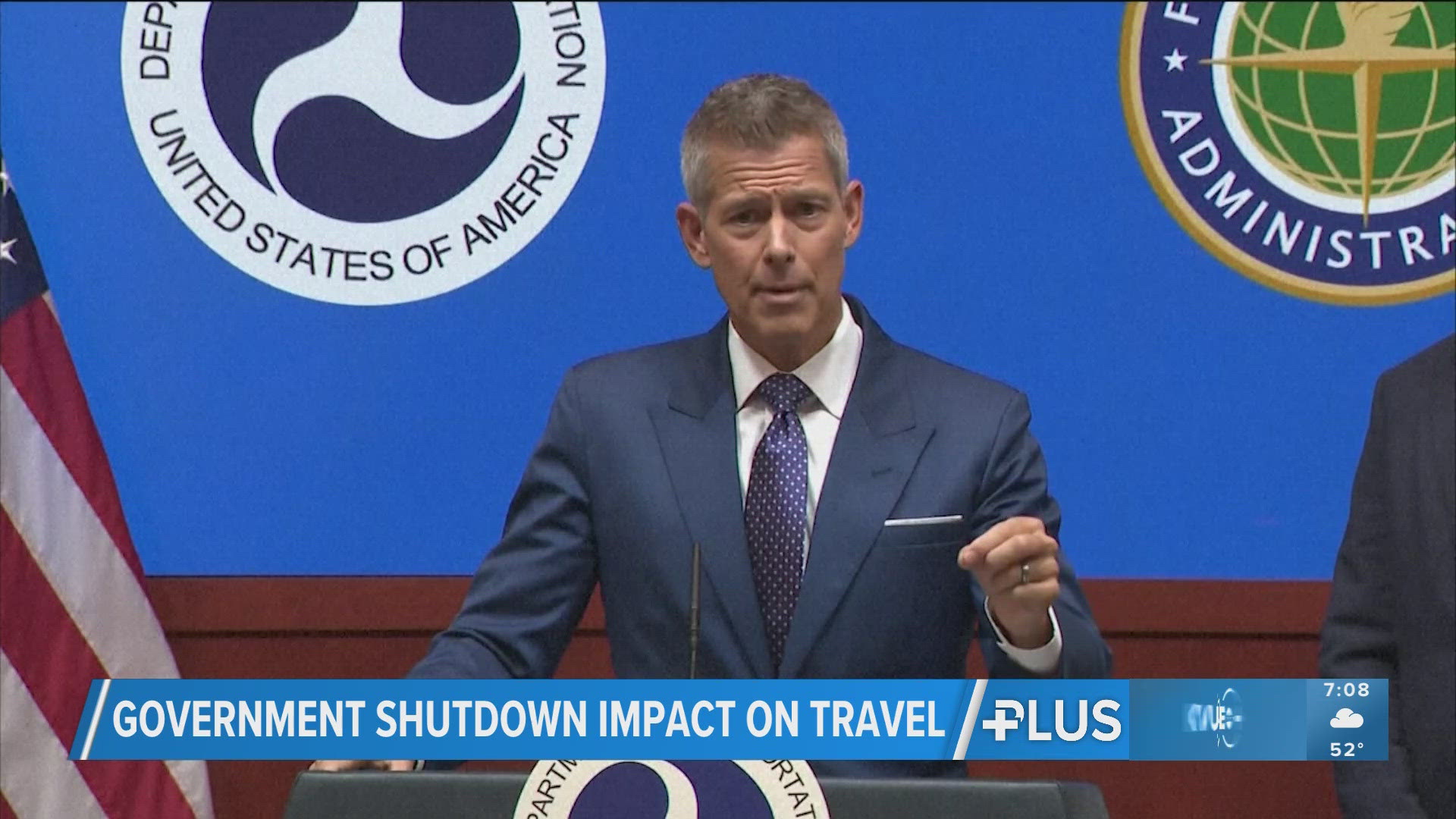 FAA employees warn of air safety issues as government shutdown ...