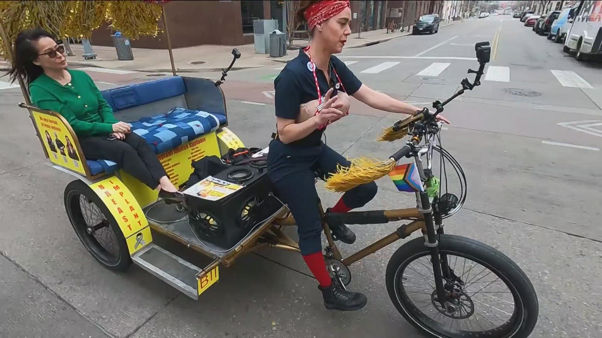 Preview: Austin women raising awarness about Breast Implant Illness | KVUE Defenders | kvue.com