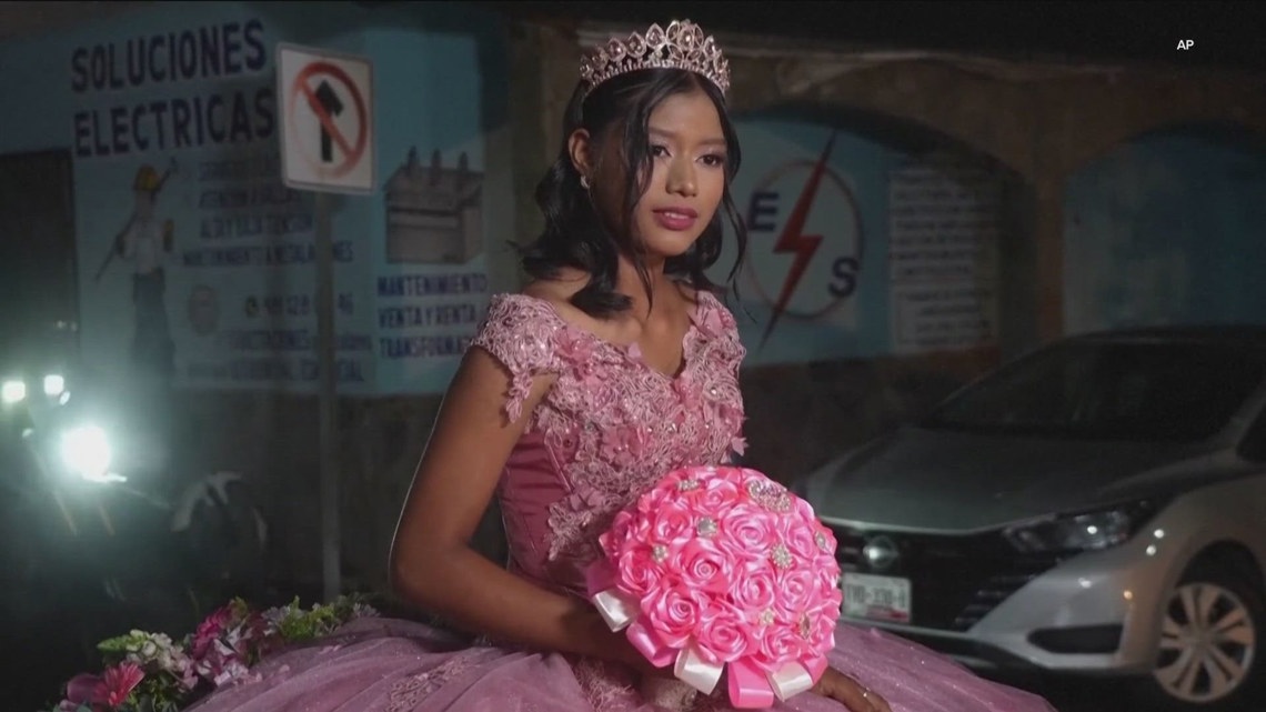 Teenager's quinceañera goes viral after father's Facebook post | kvue.com