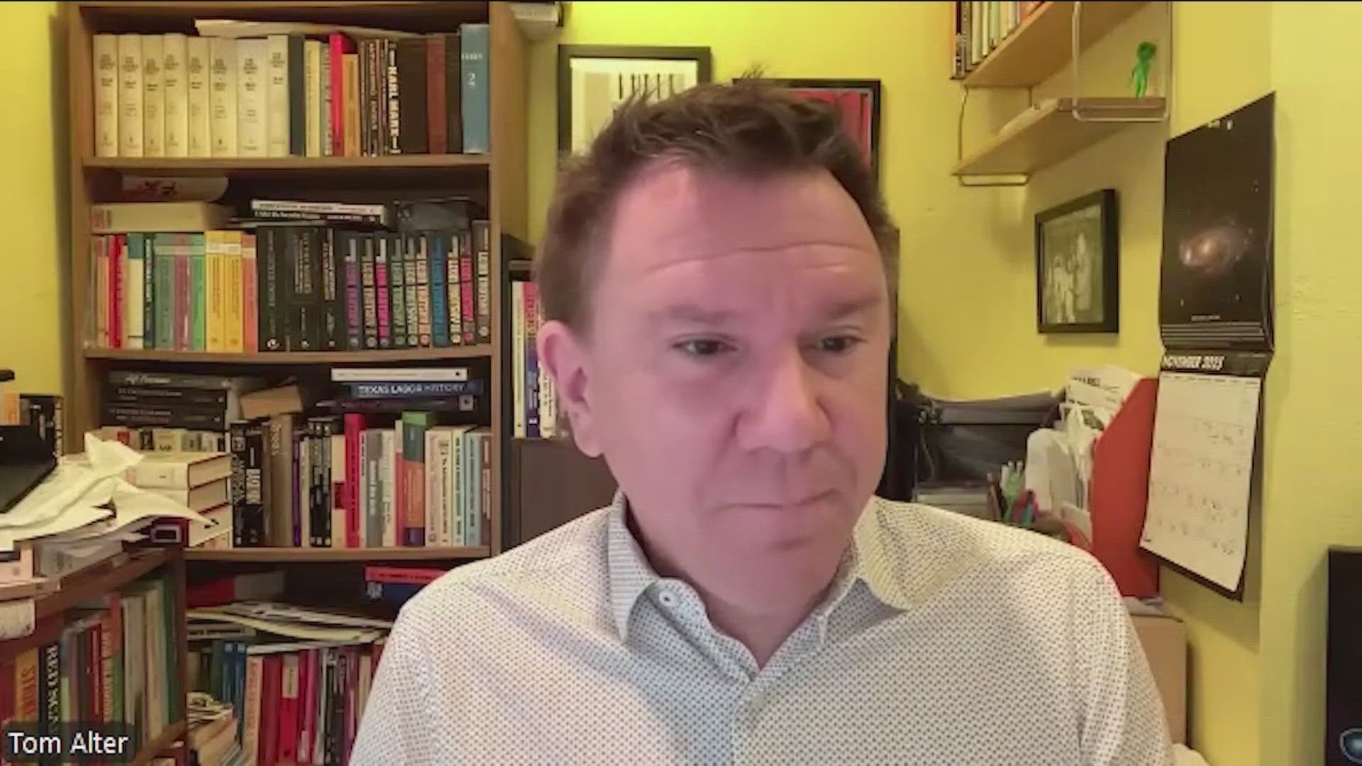 TXST to hold hearing over professor fired for allegedly calling for ...