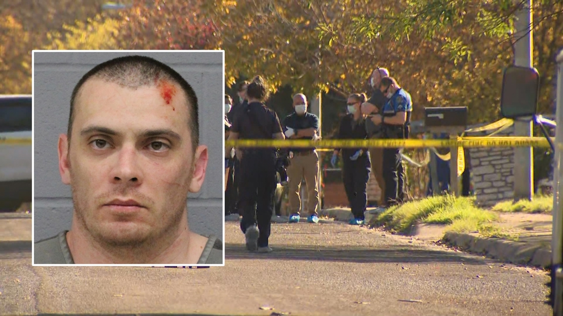 Killing spree suspect now faces charges in two Texas counties | kvue.com