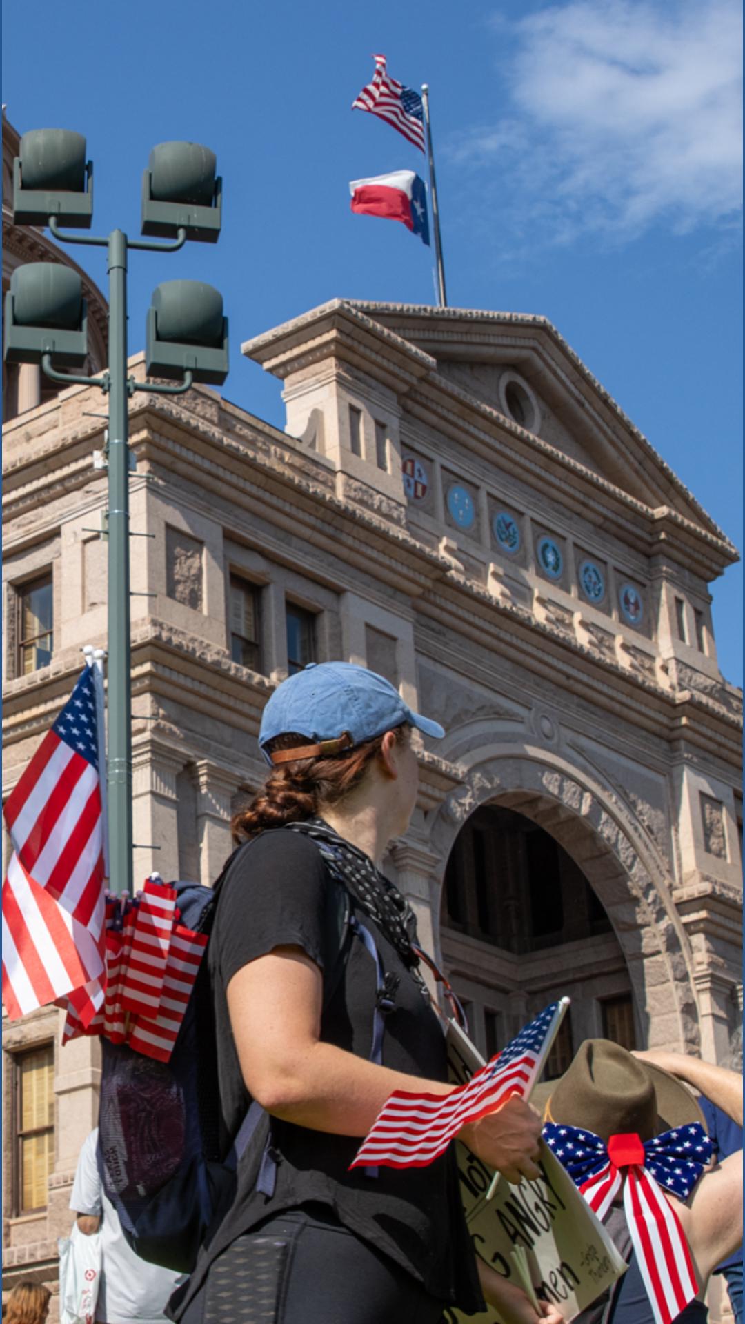Austin Prepares for 'No Kings' Anti-Trump Protest on Saturday | kvue.com