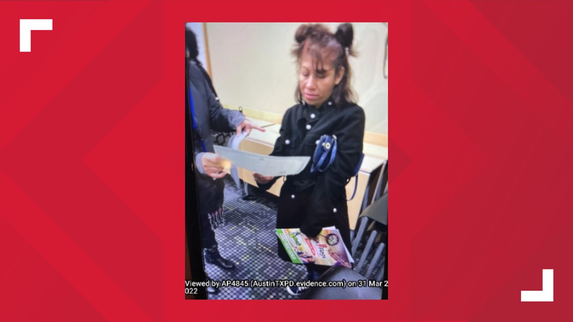 Austin Police Department find missing woman | kvue.com