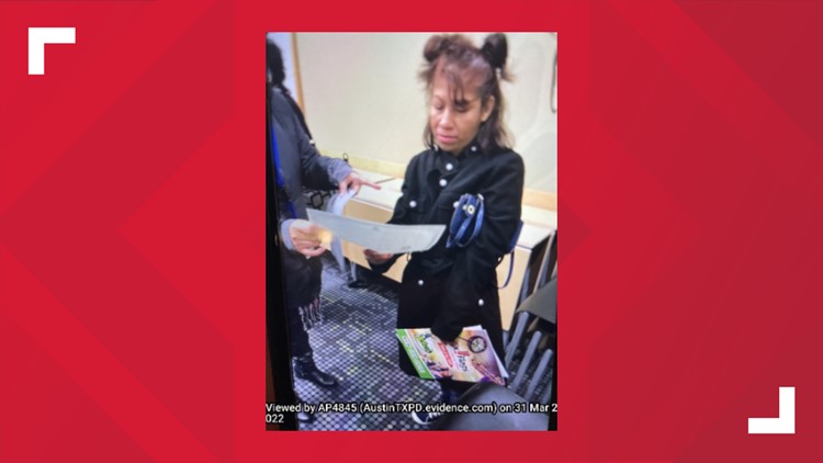 Austin Police Department find missing woman | kvue.com