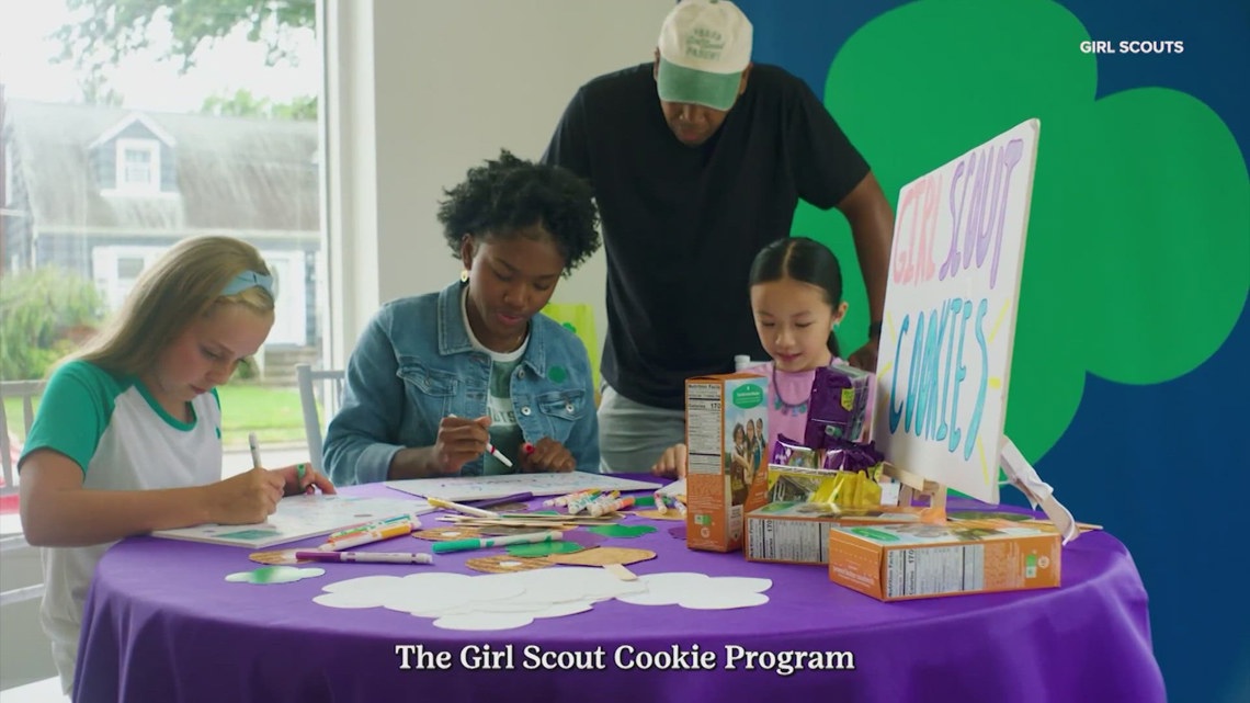 2026 Girl Scout cookie season begins in Central Texas | kvue.com