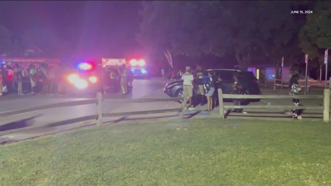 Survivors sue church, alleged shooters after deadly Round Rock ...