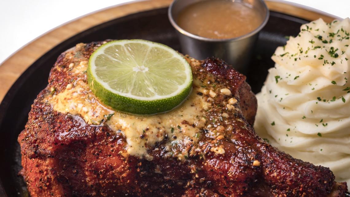 Austin Perry’s Steakhouse locations offering 79-cent pork chop lunch ...