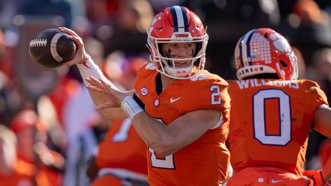 College Football Playoff: Austin native set to lead Clemson against ...