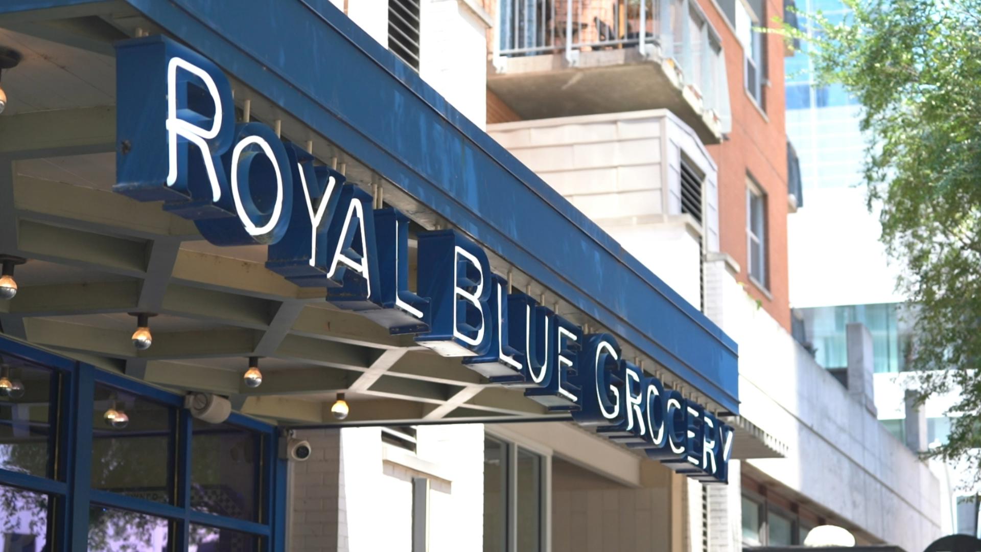 Austin police seek leads in Royal Blue Grocery burglaries | kvue.com