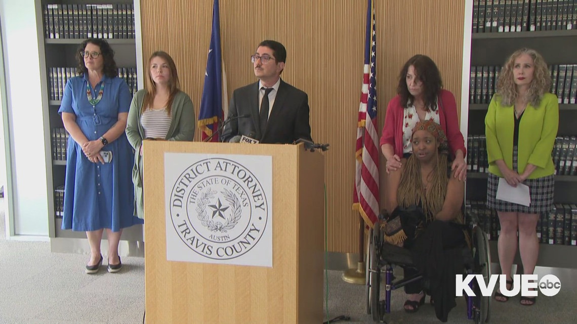 Travis County DA asks Texas court to reverse pardon for man convicted ...