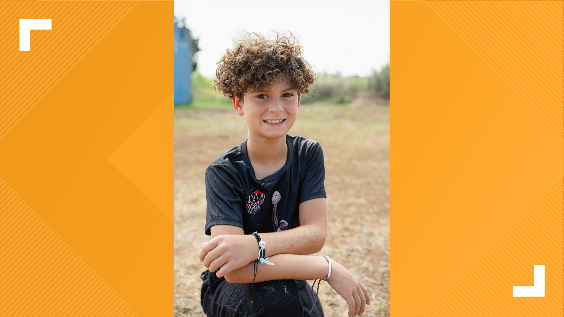 Forever Families: Meet 11-year-old Kason | kvue.com