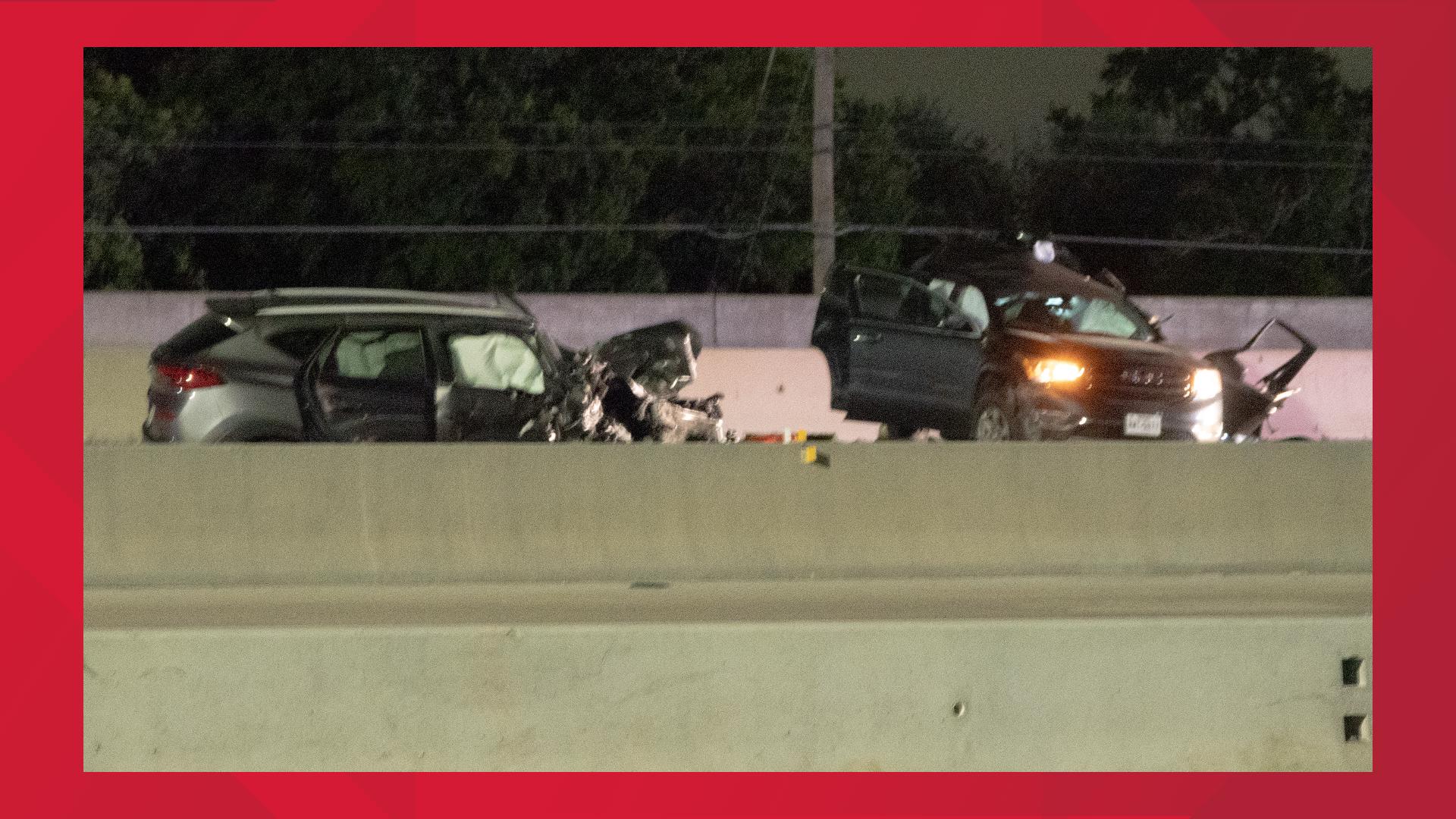 North Austin crash leaves 1 dead, 2 injured Thursday | kvue.com