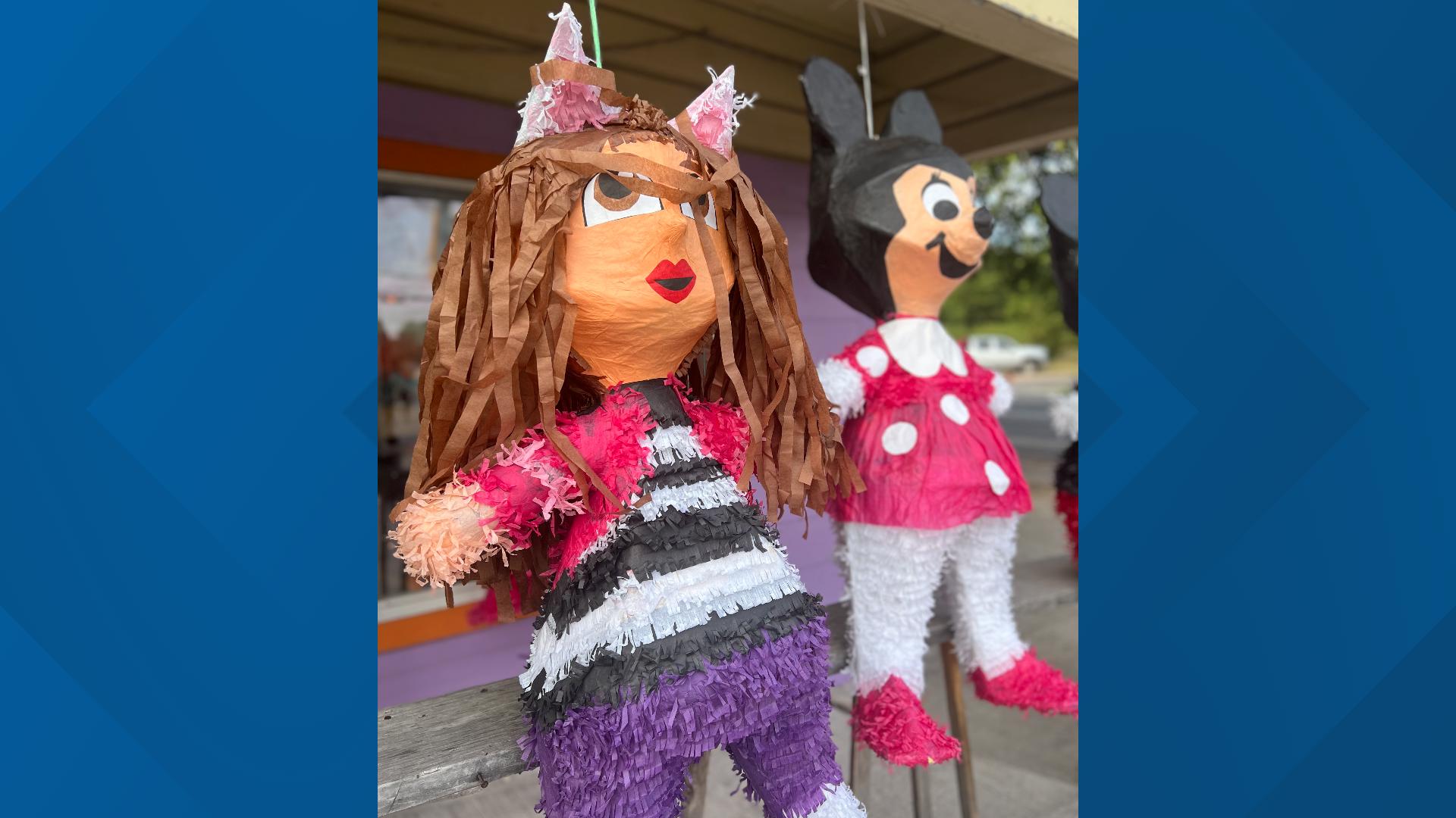 Austin's piñata shops struggle to stay afloat | kvue.com