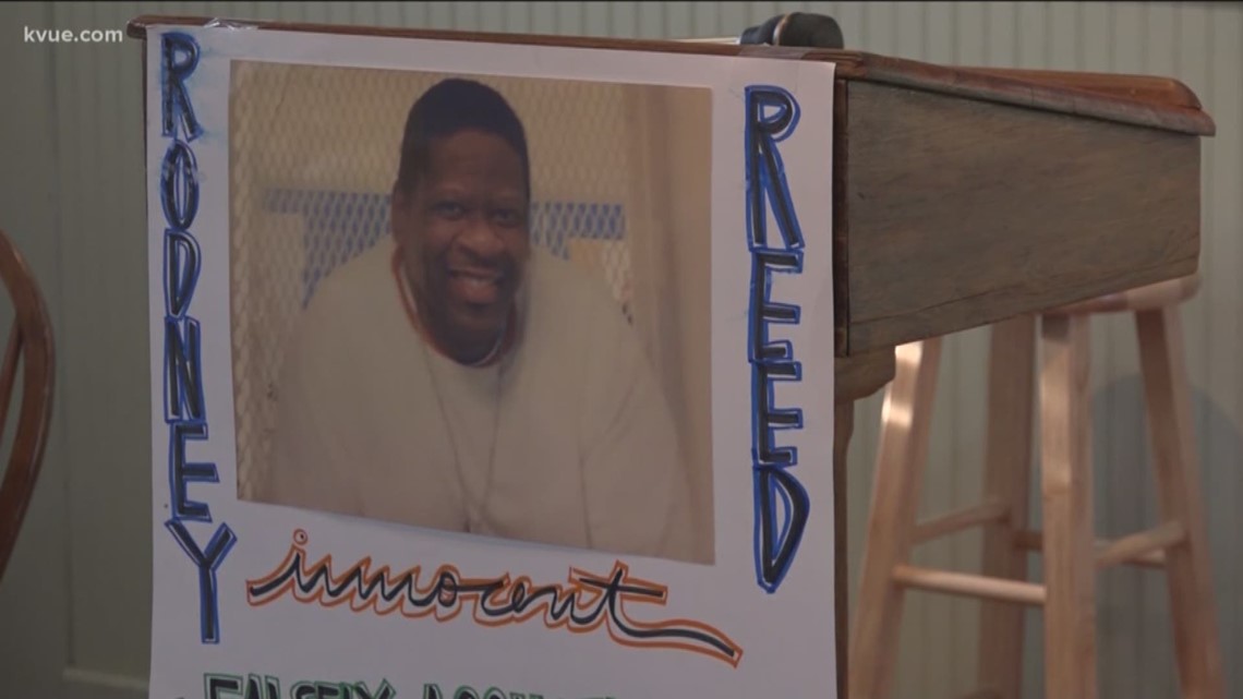 As Rodney Reed’s execution date approaches, week-long rally to be held ...