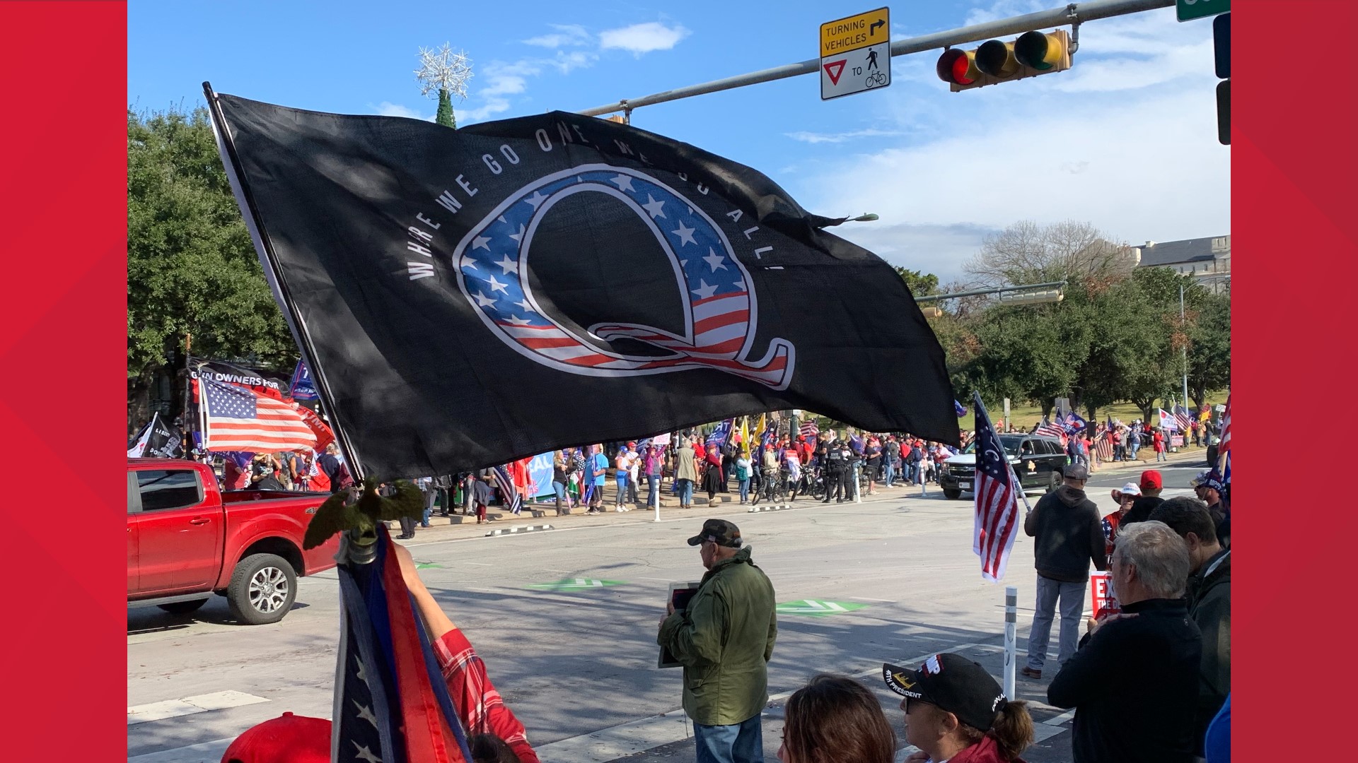 Texas Capitol grounds in Austin reopen after closing due to US Capitol ...