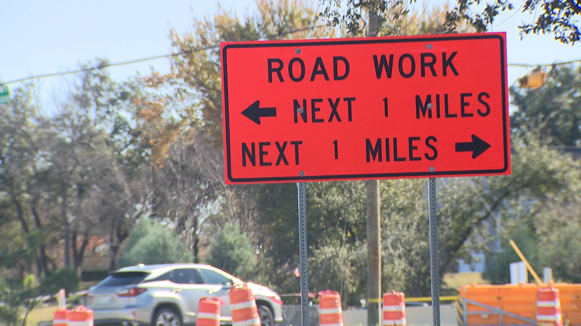 TxDOT plans to get rid of all traffic signals on Loop 360 | kvue.com
