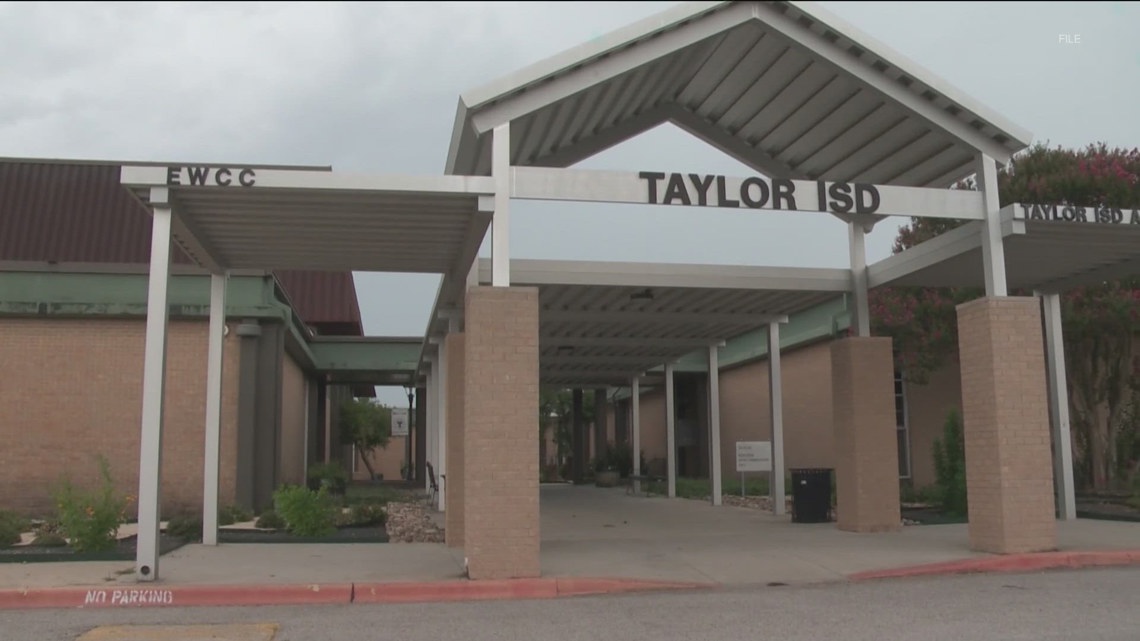 Taylor ISD calls for bond election | kvue.com